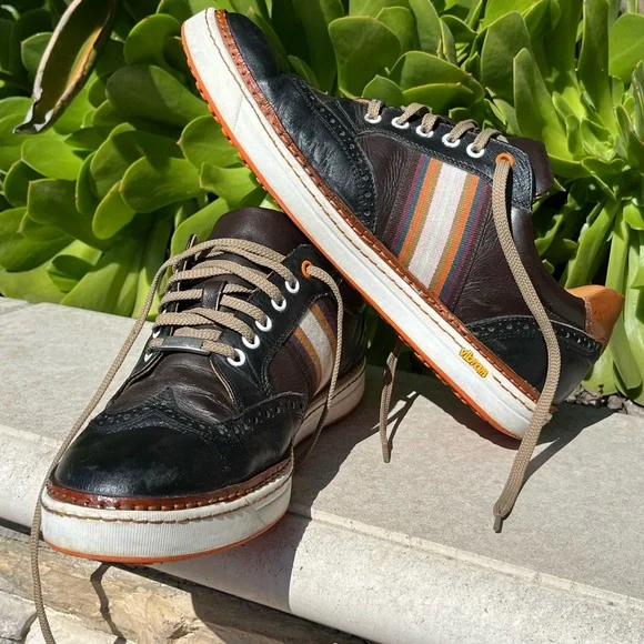Royal Albatross | Shoes | Royal Albatross Kingman Mens Wingtip Style ...